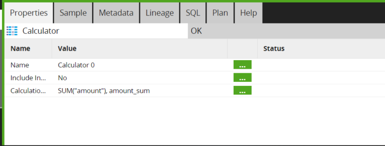 How to convert SQL into Matillion Job - CloudEQS