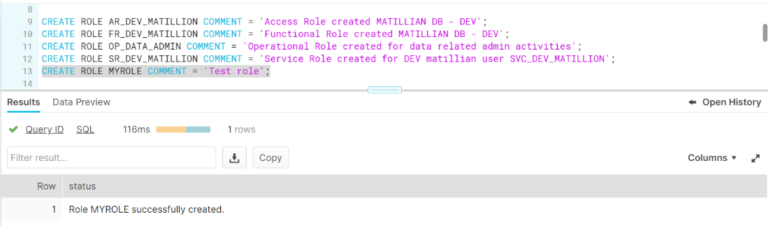 How to Build RBAC in Snowflake - CloudEQS