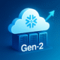 Snowflake Gen1 vs. Gen2: A Performance & Cost Analysis - CloudEQS